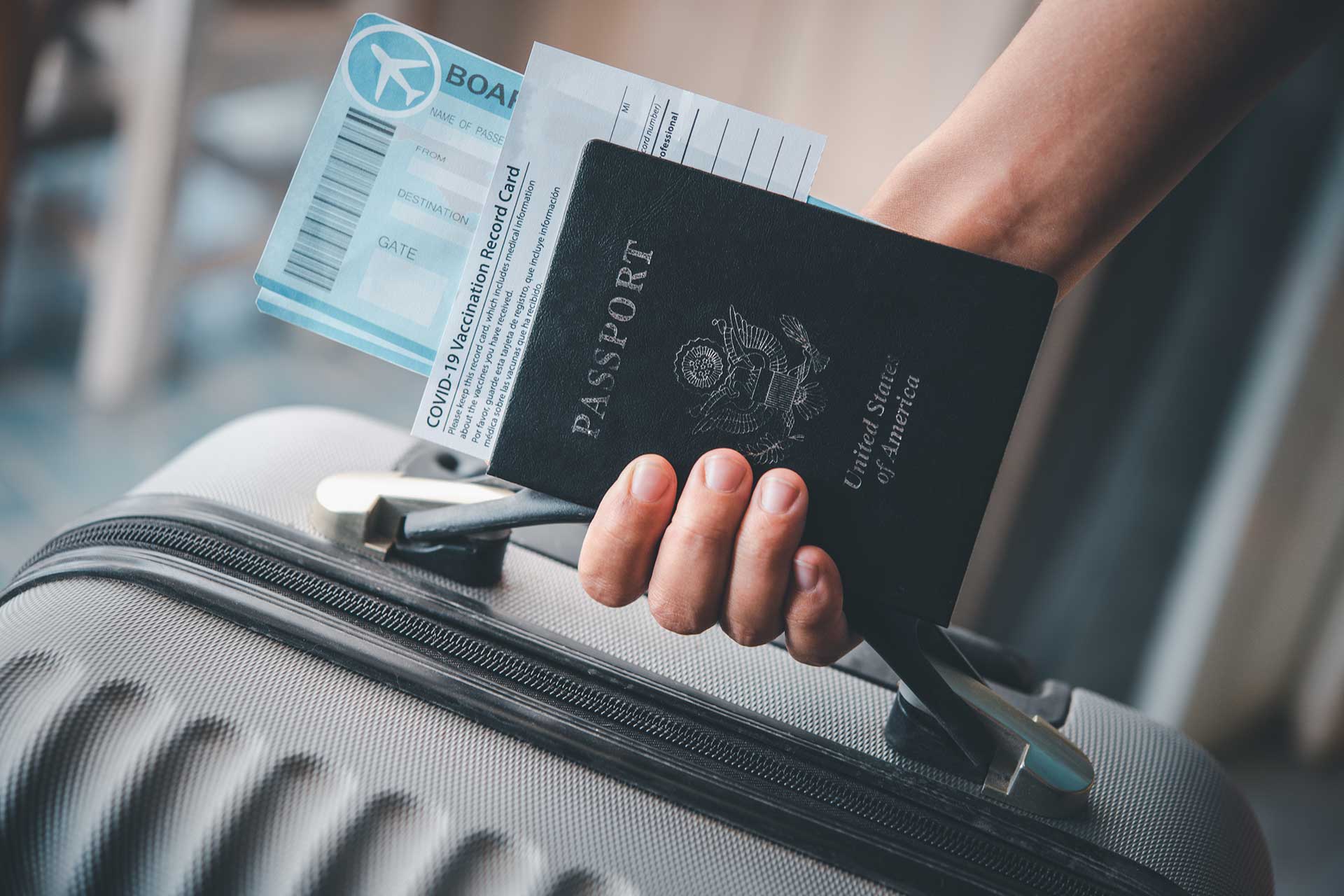 Business Visa - iKonnect